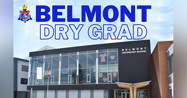 Order tickets for the Belmont Dry Grad 2024 | Raffle Nexus